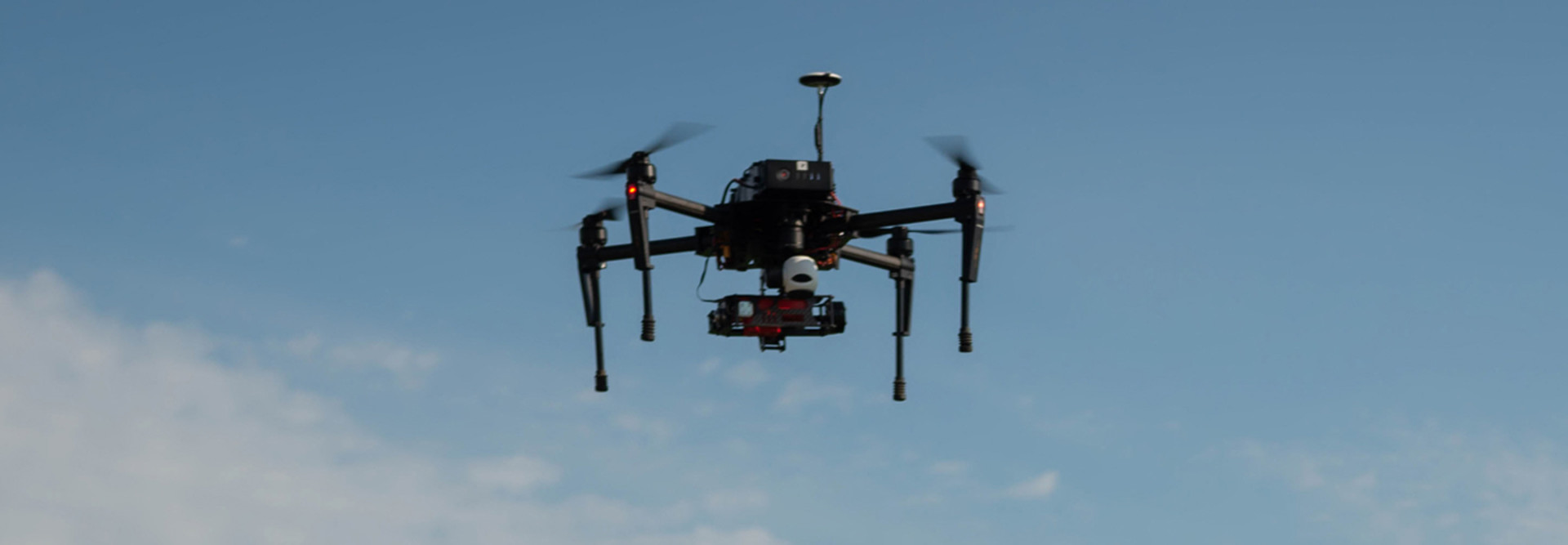 Drones Provide High-Value Data Collection for Feds | FedTech Magazine